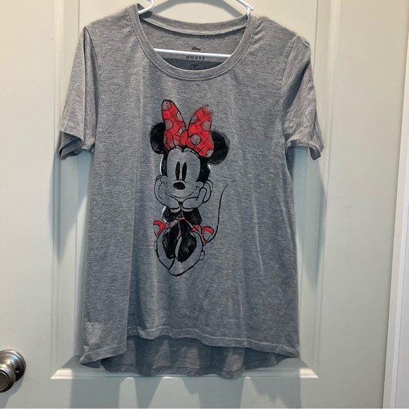 Disney | Tops | Disney Minnie Mouse Top | Poshmark